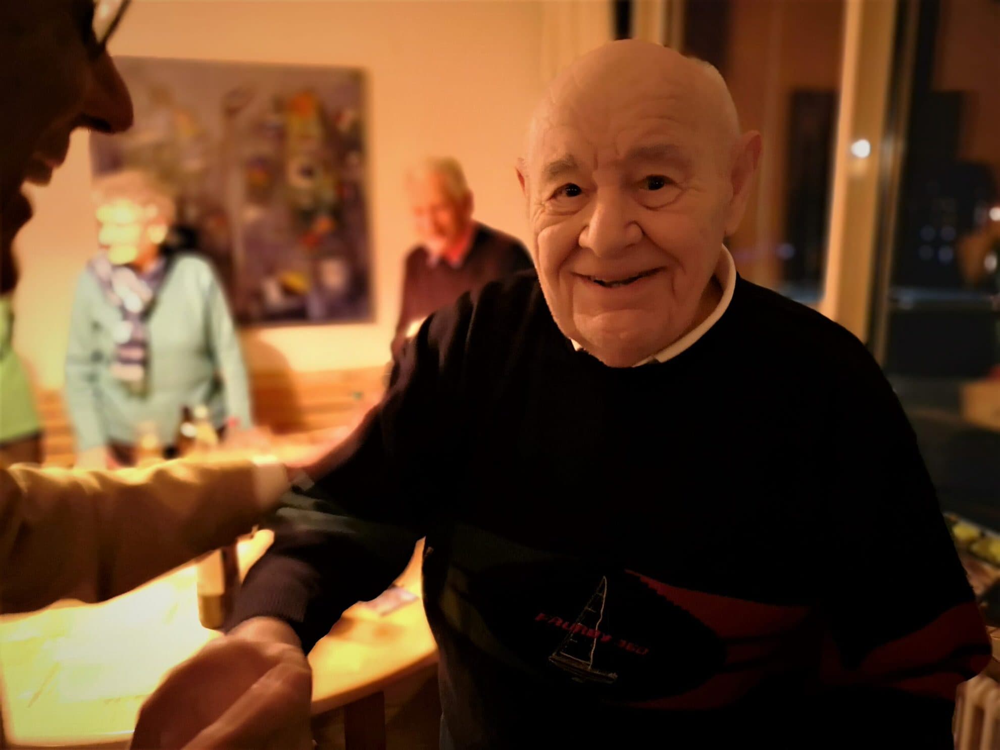 Lindauer Segler-Club e.V. » Satzungsentwurf im Club vorgestellt